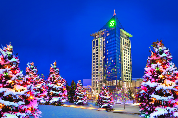 New York Entertainment and Events - Turning Stone Resort Casino