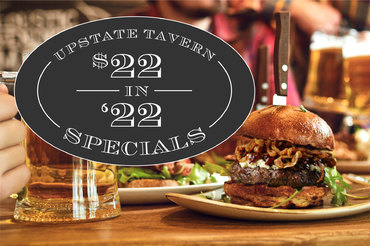 Upstate Tavern Casual American | Turning Stone Resort Casino