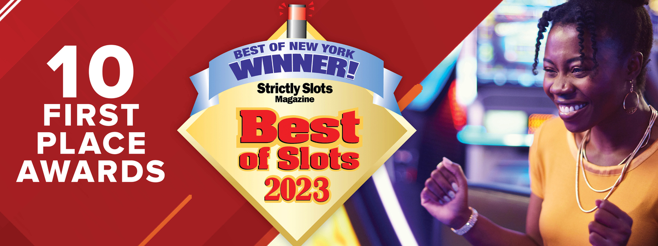 Slots Casino - Turning Stone Resort Casino | Near Albany, NY