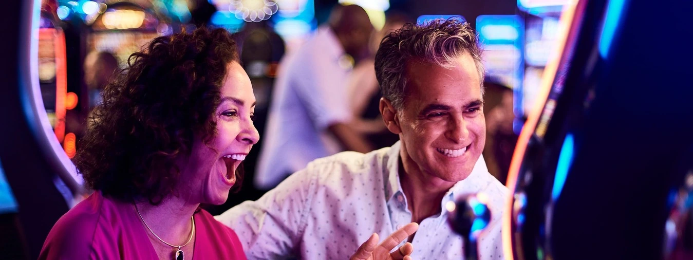 Turning Stone Slots: High Limits & Classic Games in Our Slot Room