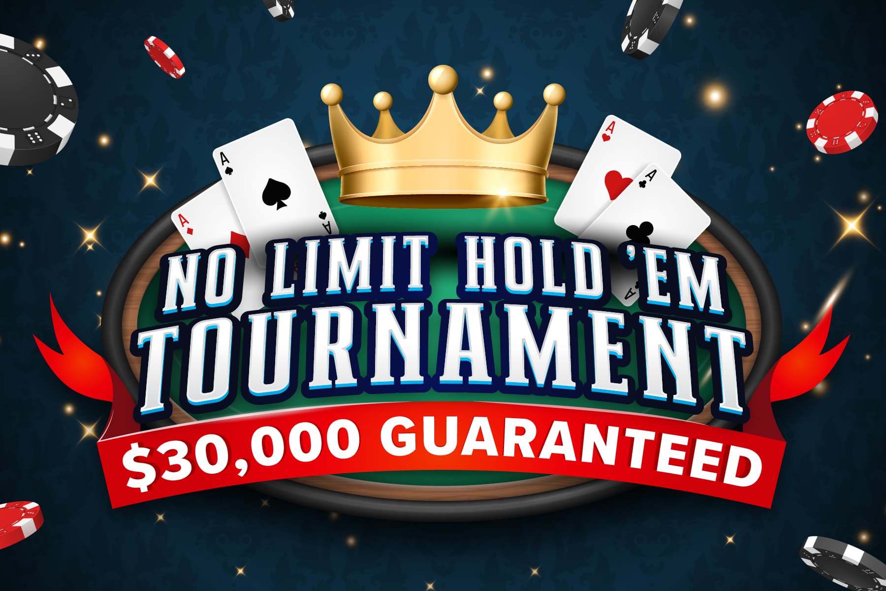 Poker Room Hours & Tournament Schedule | Turning Stone Casino
