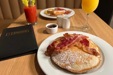 Best Brunch Spots at Turning Stone | Brunch near me - Verona, NY