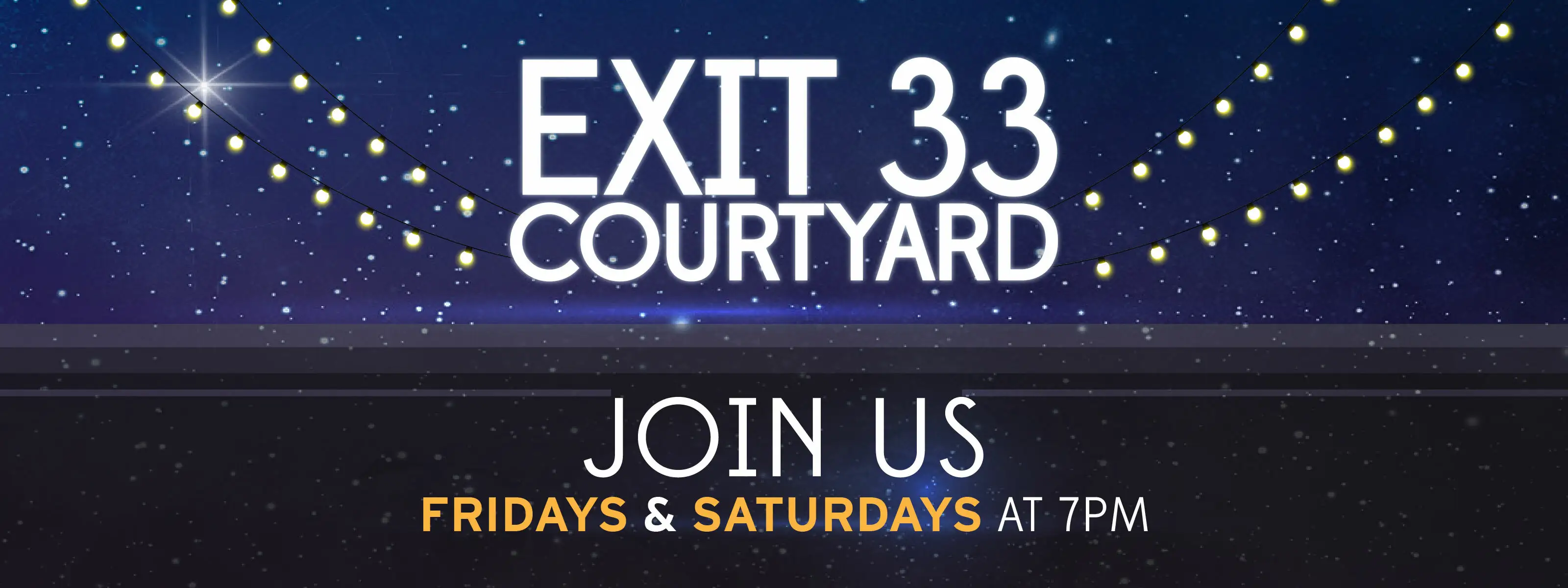 Exit 33: Nightlife & Lounges at Turning Stone