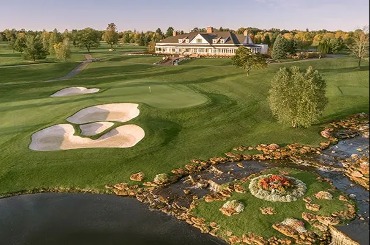 Turning Stone Golf Courses | NY Golf Resort Getaway