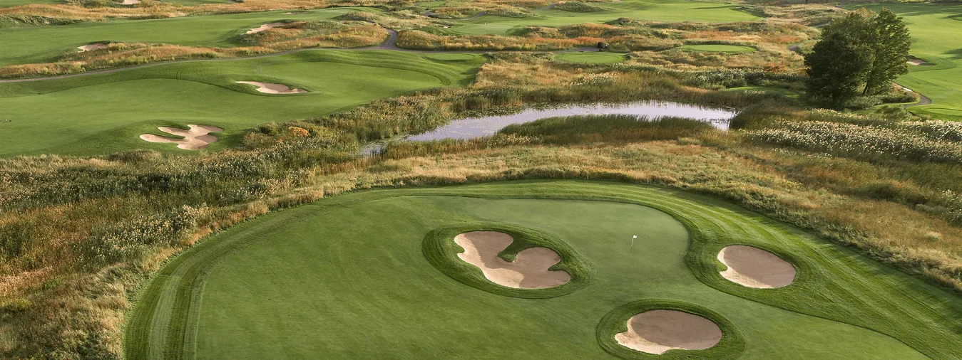 Shenendoah Golf Course at Turning Stone | Tee Times & Rates