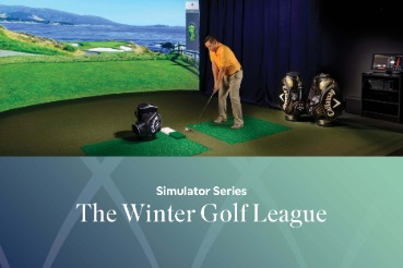 Sportsplex: Turning Stone Golf Dome | Driving Range, Golf Lessons