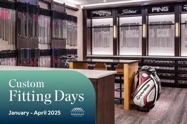 Sportsplex: Turning Stone Golf Dome | Driving Range, Golf Lessons