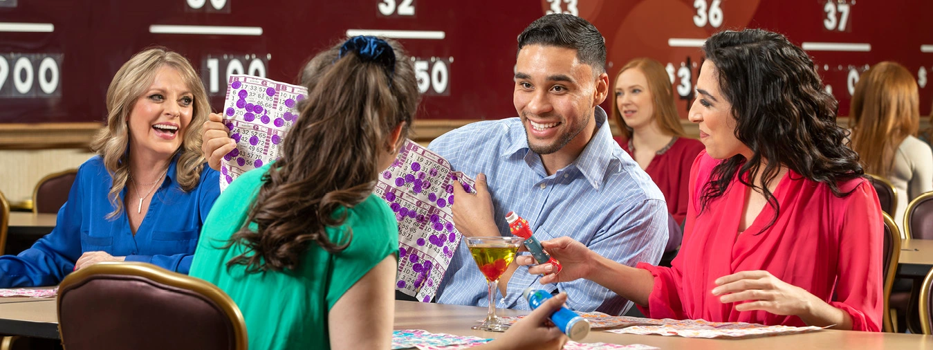 Turning Stone Casino Bingo: Calendar & High Stakes Games