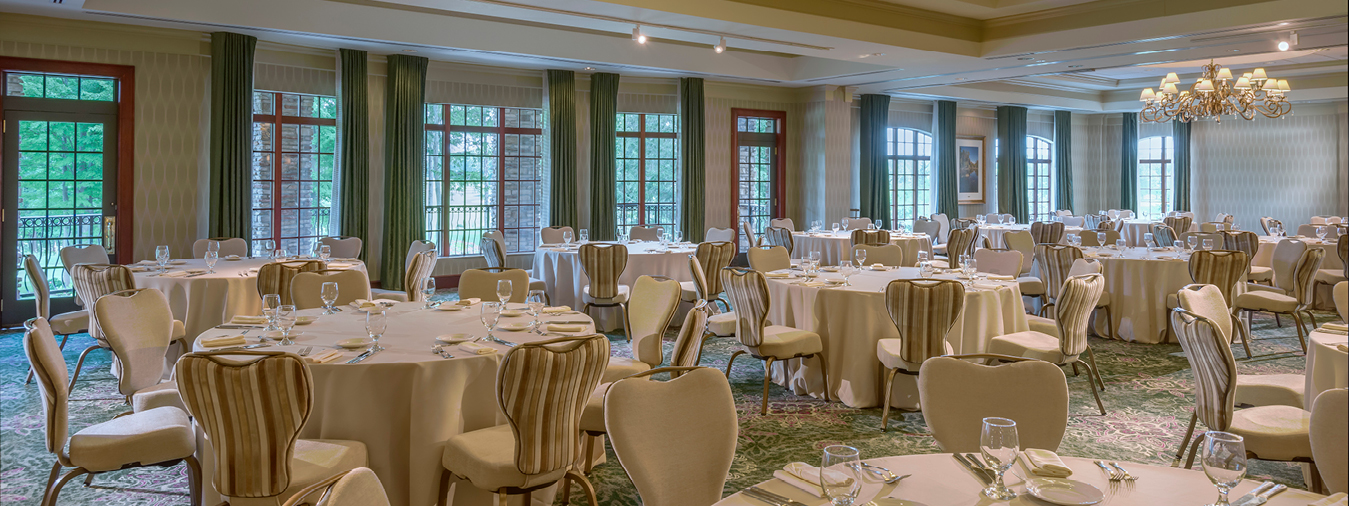 Meeting Rooms & Event Spaces at Turning Stone Convention Center