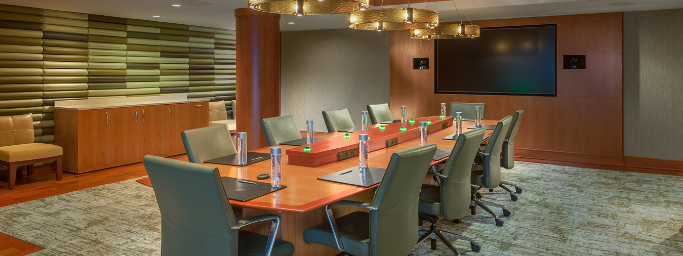 Meeting Rooms & Event Spaces at Turning Stone Convention Center
