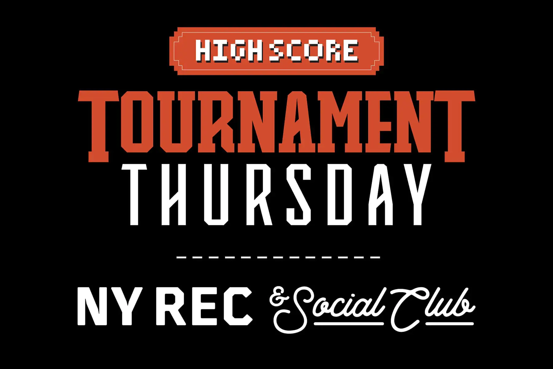 NY Rec & Social Club | Sports Bar in Exit 33 at Turning Stone