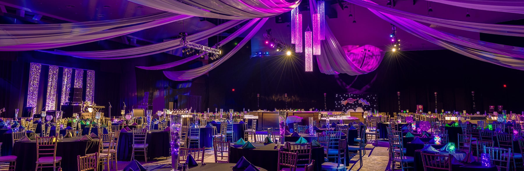 Wedding Venues at Turning Stone | Elegant Venues with Lodging