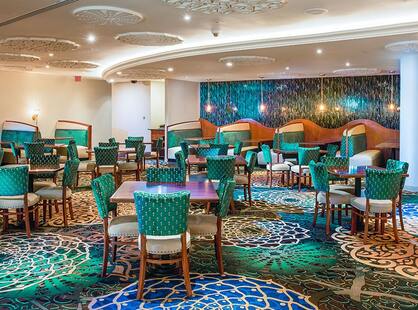 Emerald’s at Turning Stone: Restaurant Open 24 hours