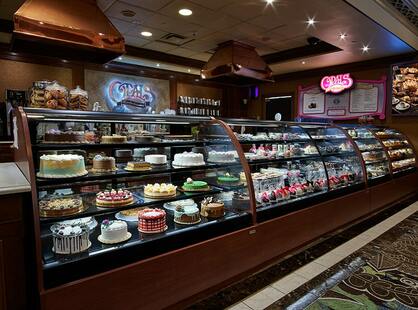 Opals Confectionery & Bakery | Turning Stone Resort Casino