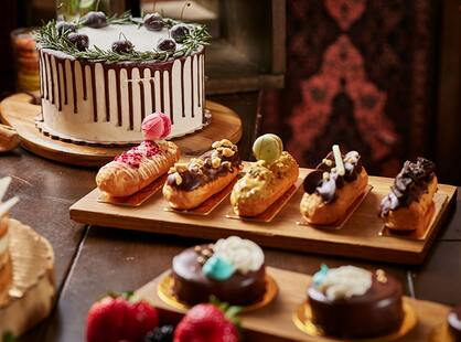 Opals Confectionery & Bakery | Turning Stone Resort Casino