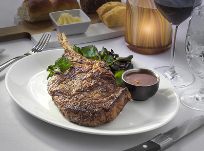 TS Steakhouse | Turning Stone Resort Casino