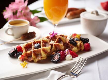 Wildflowers: Fine Dining Menu | Turning Stone Resort Casino