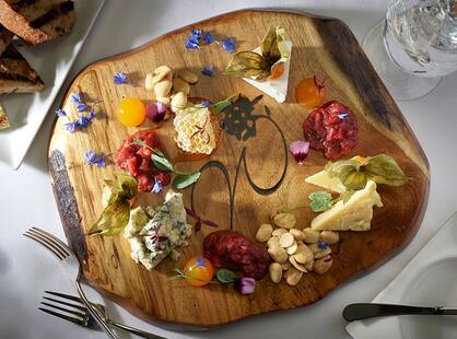 Wildflowers: Fine Dining Menu | Turning Stone Resort Casino