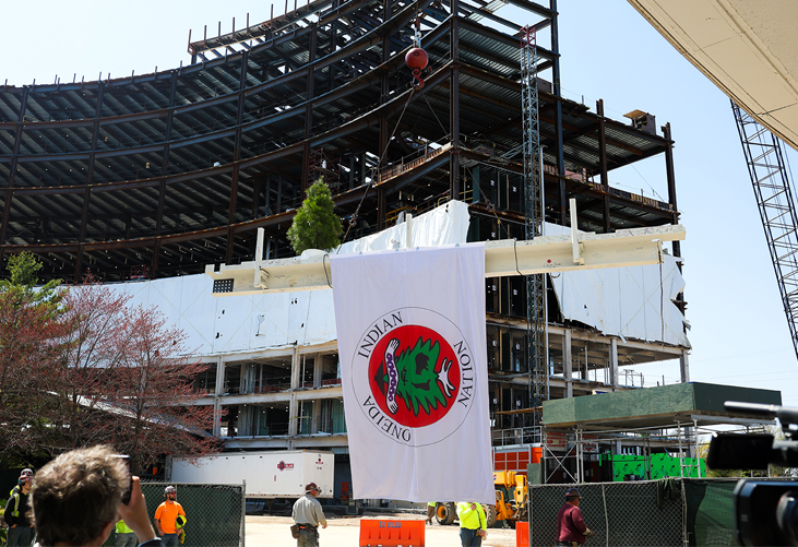 Press | Turning Stone Resort Casino